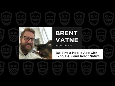 Conference Talks Talk Building A Mobile App With Expo Eas And React