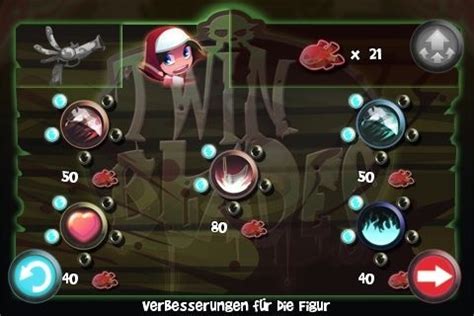 Twin Blades für iPhone im Test auf Gamepro de