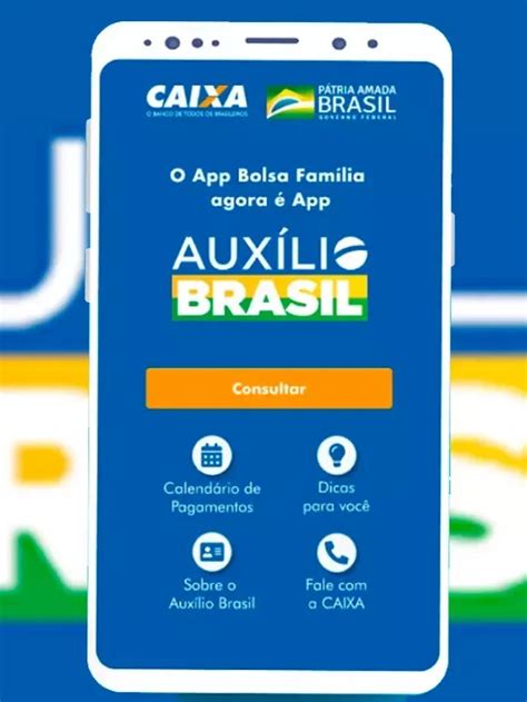 Auxílio Brasil Como consultar valor liberação da parcela e calendário