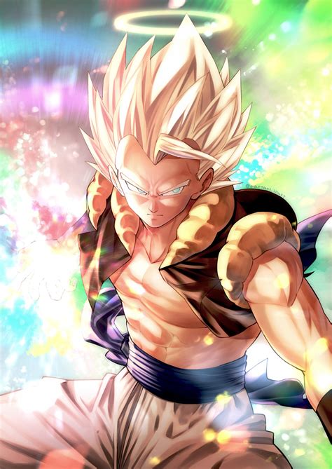 Gogeta Dragon Ball Image By Mattarigreentea Zerochan
