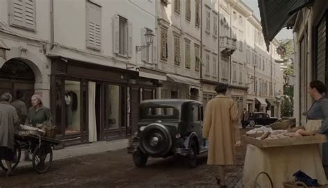 La Rosa Dell Istria Dove Stato Girato Il Telefilm