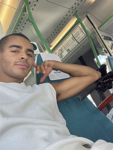 Layton Williams On Twitter Not Me Trying To Give Aornacia A Break And
