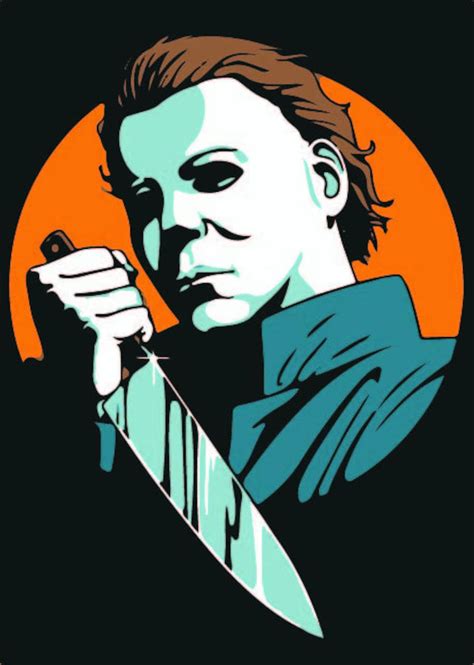 Michael Freddy Jason SVG