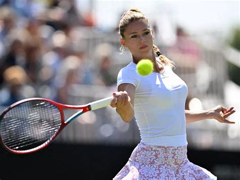 Motto Lexikon Abgrund Sexy Tenis Player Yastremska Anoi Arbitrage Erz