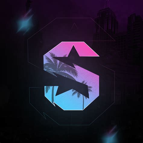 Always Graphic Sven Roleplay Logo Design Behance