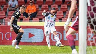 2023 05 14 Sandecja Nowy Sącz ŁKS Łódź 1 0 1 0 skrót meczu by MKS