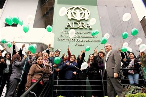 Con acciones solidarias Agencia Adventista celebra 50 años de vida
