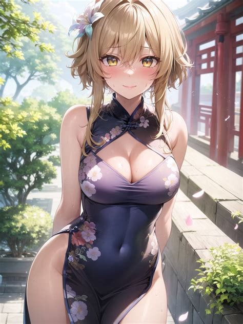 Waifu Universe On Twitter RT Waifu Universe Lumine From Genshin