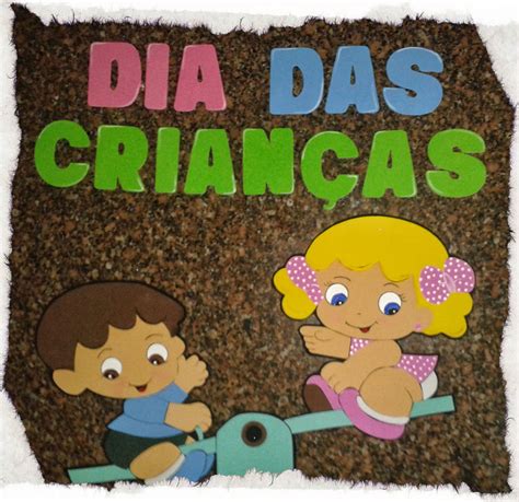 Lu artes Painel dia das crianças