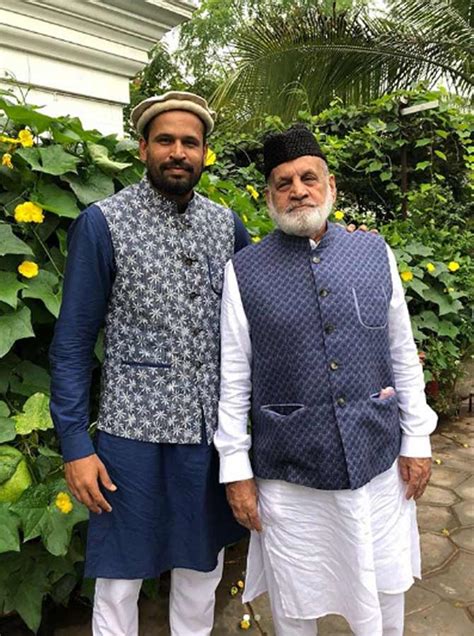 Irfan Pathan And Yusuf Pathan Half Brothers