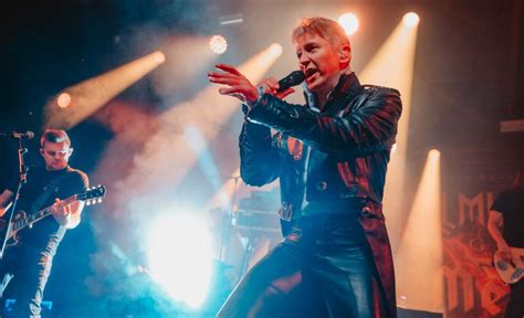 Hellmut Lotti Goes Metal OLT Rivierenhof Afspraak Met De Geschiedenis