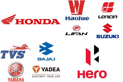 Estas son las 10 marcas que más motos fabrican y te aseguramos que