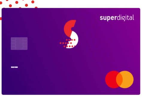Cartão Superdigital Como Funciona Conta Digital e Vantagens