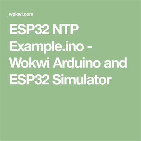 gps chip example ino wokwi arduino and esp32 simulato