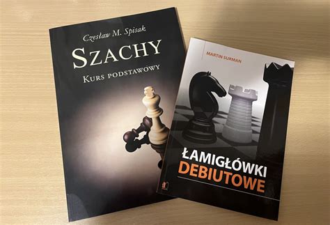 Książki do nauki gry w szachy Warszawa Śródmieście OLX pl