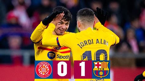 Girona Bar A Laliga Md Youtube