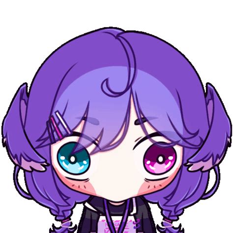 Nijisanji Sticker Nijisanji Discover Share Gifs
