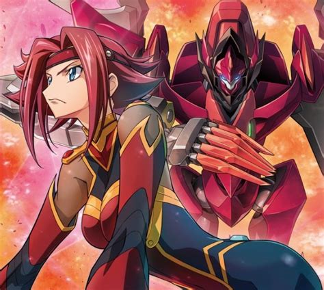 Kallen Stadtfeld Code Geass Hangyaku No Lelouch Wallpaper By