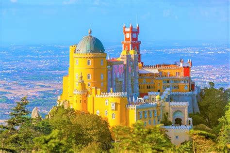 5 Tourist Attractions Of Lisbon Clickstay