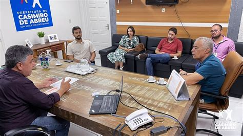 Parceria para o desenvolvimento sustentável de Casimiro de Abreu