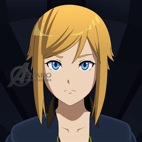 Pacific Rim The Black Hayley Travis By Alvaro Prod By Alvaroproduccion On Deviantart