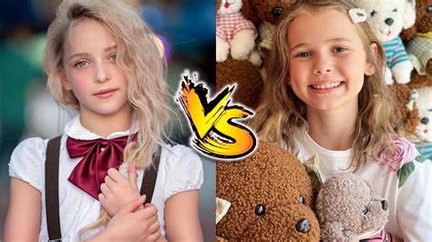 Lilliana Ketchman Lilly K Vs Miss Katy Stunning Transformation From