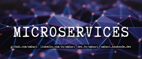 Microservices Architecture What Why Why Not When To Avoid Dev