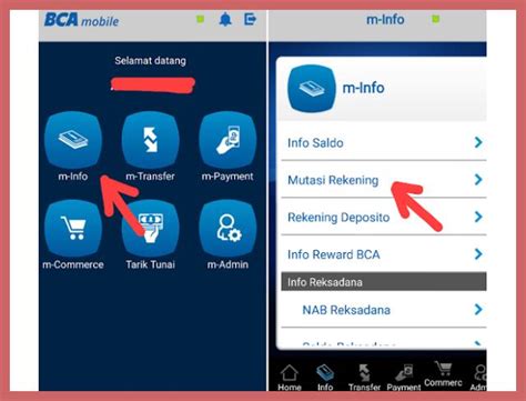 Cara Cek Saldo Rekening Bri Secara Online UnBrick ID