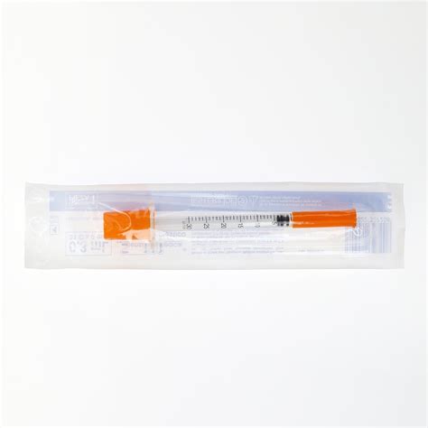 Sterile High Quality Disposable Insulin Syringe U 40 U 100 0 3ml 0 5ml