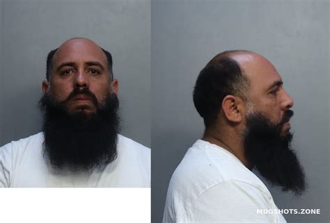 CASTILLO JUAN 06 16 2022 Miami Dade County Mugshots Zone