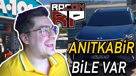 Burak Oyunda Racon Roleplay I Yorumlad Ciddi Bir Emek Var Youtube
