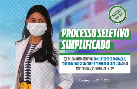Portal Governo do Amapá Governo do Amapá abre edital para bolsistas