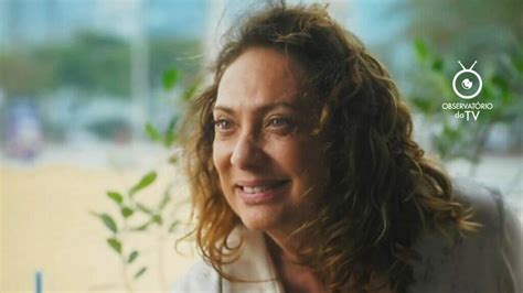 Jurecê descobre que Agatha é bruxa e alerta Caio em Terra e Paixão