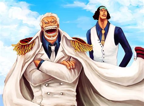 One Piece Est ce que Aokiji est lié par le sang à Brook