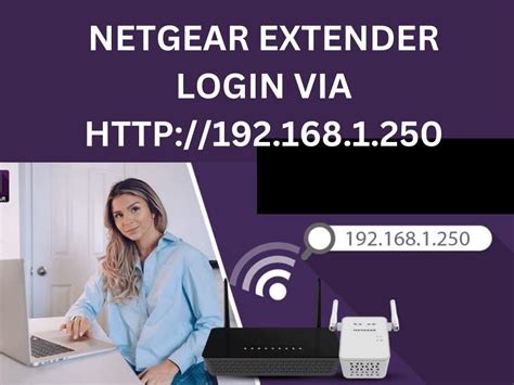 Ppt Netgear Extender Login Via Powerpoint Presentation