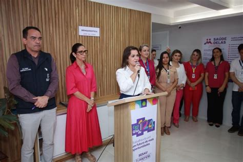 Campo Grande lança calendário de ações ao Outubro Rosa