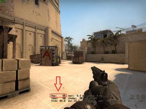 Cómo Ver o Mostrar los FPS en CSGO COMANDOS