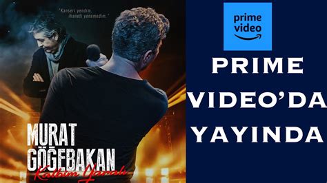 Film İncelemesi KALBİM YARALI Murat Göğebakan Prime Video
