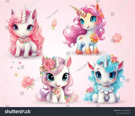 Unicornios Tiernos
