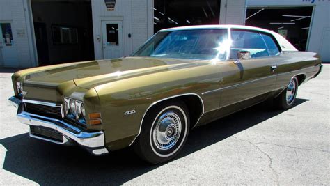 Here S What We Love About The 1972 Chevrolet Impala