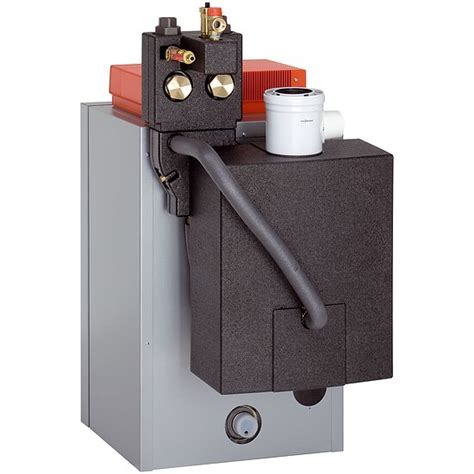 Viessmann Öl Brennwertkessel Vitorondens 200 T 20 2 kW mit Regelung