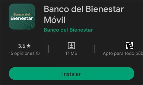 Nueva APP Del Banco Del Bienestar Beneficiarios De Programas