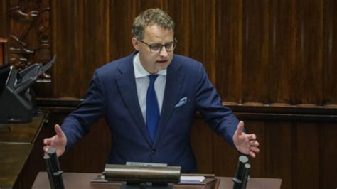 Prokurator krajowy dziś wniosek o areszt dla Marcina Romanowskiego