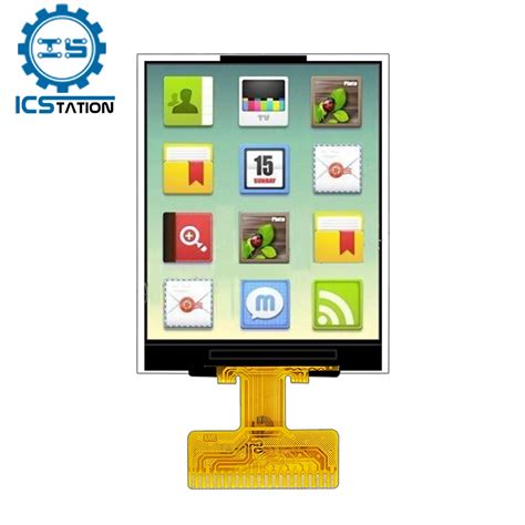 Module D Affichage Couleur Lcd Tft Pouces Test Et Avis