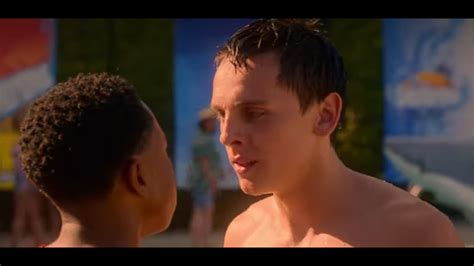 Hawk Vs Kenny At Water Park Cobra Kai S5 E4 YouTube