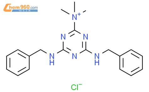 341536 89 8 1 3 5 Triazin 2 Aminium N N N Trimethyl 4 6 Bis
