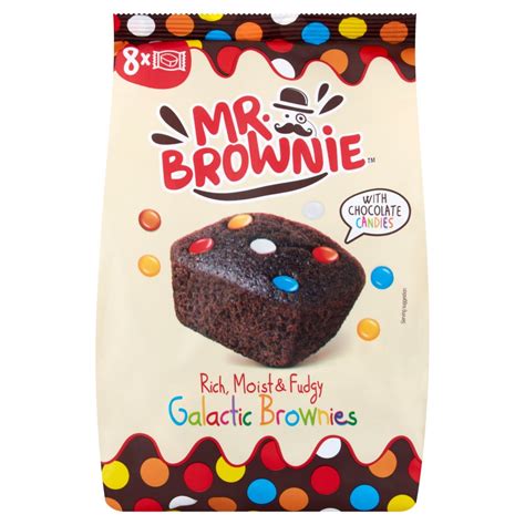Mr Brownie Galactic Brownies 200g BB Foodservice