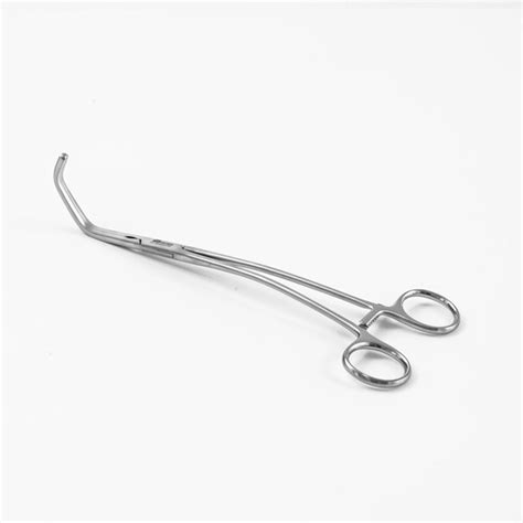 Pinza Clamp Satinsky Oclusion Atrauma Cm Medibel Sa