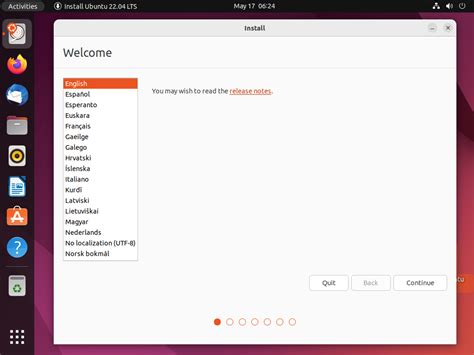 Install Ubuntu 22 04 LTS Desktop Step By Step OSTechNix