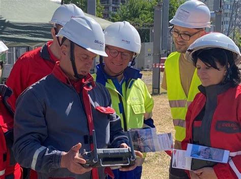Economica Net Bei Acord Delgaz Grid Un Credit De Mil Euro